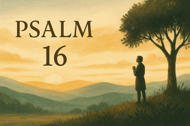 Songs of Strength and Wisdom (Psalm 16) – Knights of The Father